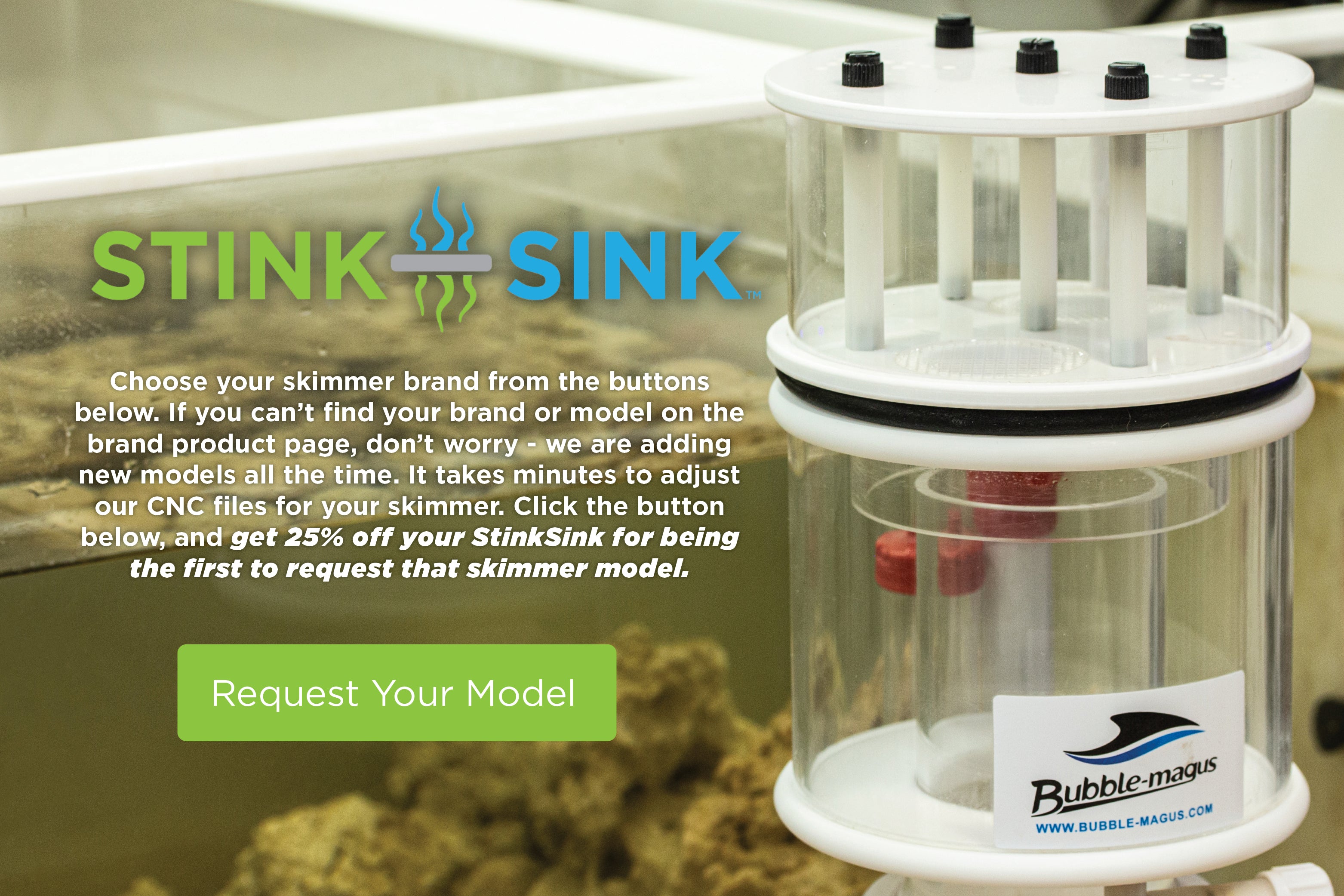 Skimmer Compatibility – ReefEco